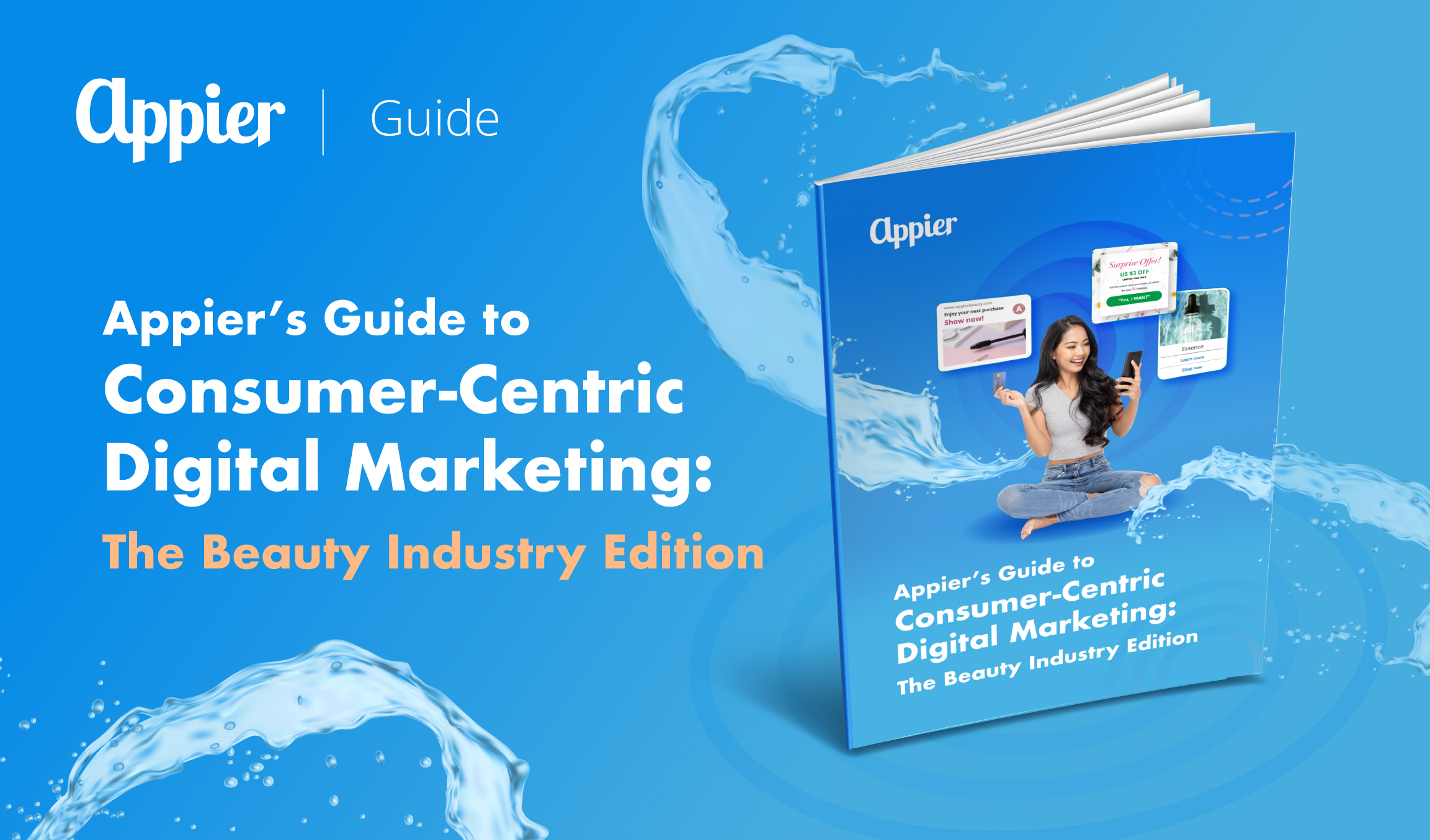 Appier’s Guide to Consumer-Centric Digital Marketing: The Beauty Industry Edition